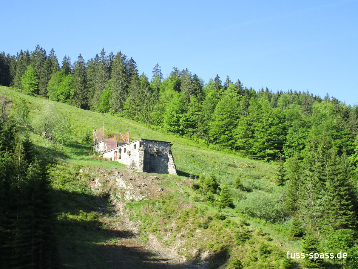 Tour: Der Schatz vom Silberberg (Schwarzwald) – Fuß-Spaß